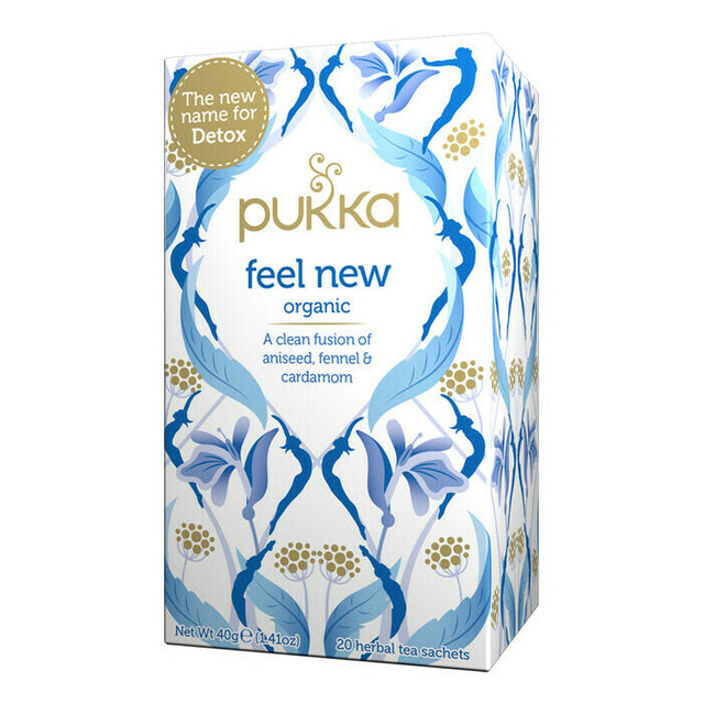 Pukka Herbs & Delicious Teas | Nourished Life AU