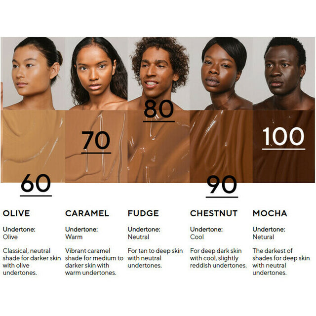 Skin Equal Foundation – Nourished Life