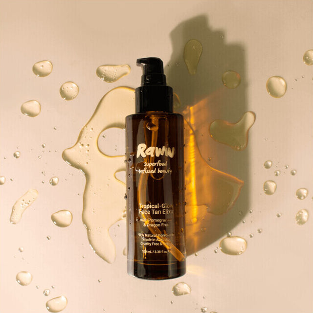 Raww Superfood Infused Beauty | Nourished Life AU