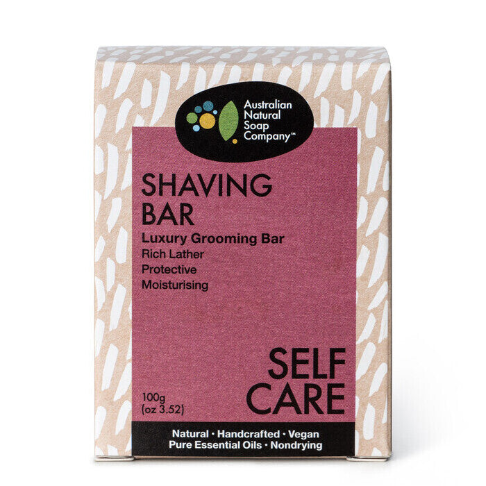 Shaving Bar – Nourished Life