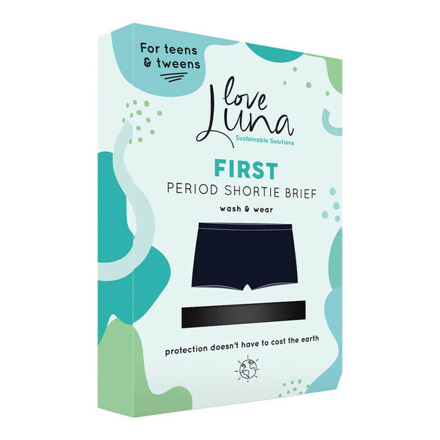 Love Luna Period Underwear | Nourished Life AU