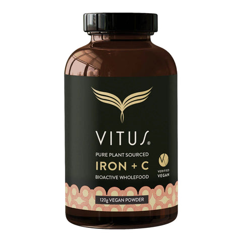 VITUS Iron + C Powder | Nourished Life AU