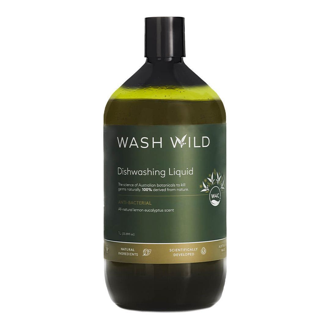 Dishwashing Liquid – Nourished Life