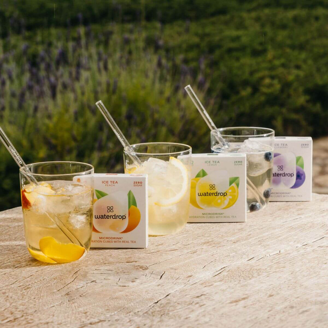 waterdrop Microdrinks & Accessories | Nourished Life AU
