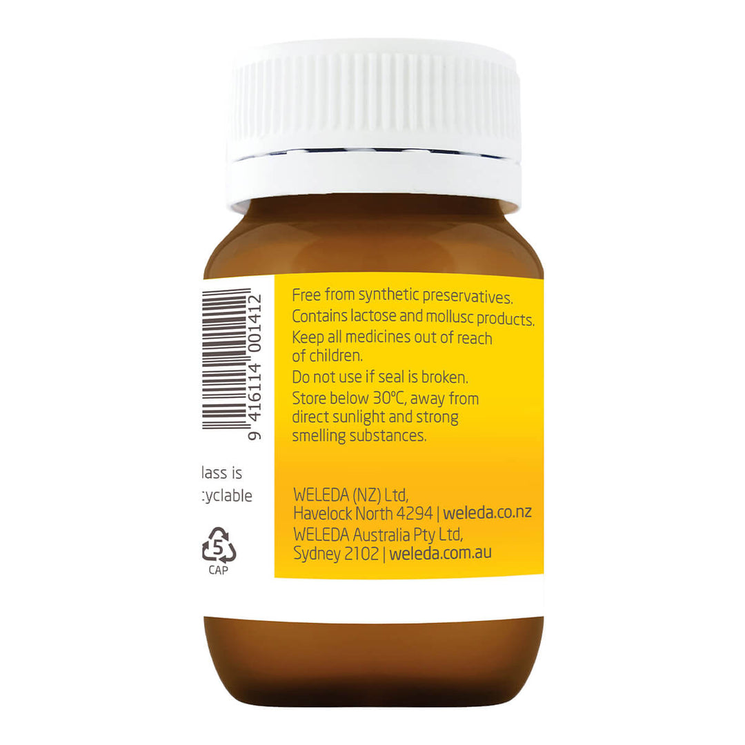 Weleda Baby Teething Powder + Reviews | Nourished Life Australia