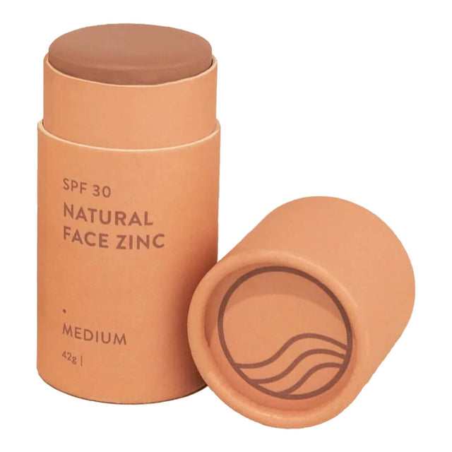 Winki Zinc Tinted Face Zinc | Nourished Life AU