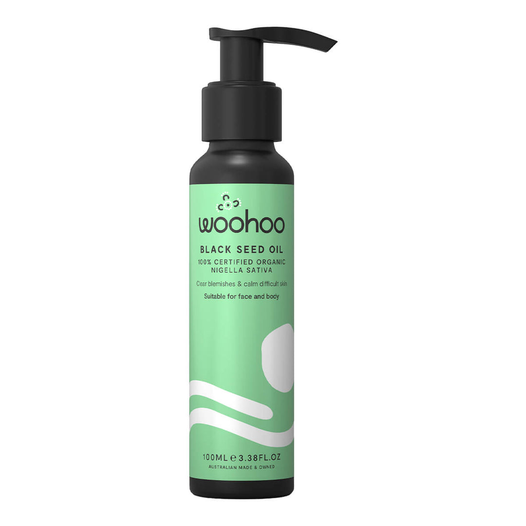 Woohoo Natural Deodorant | Nourished Life AU