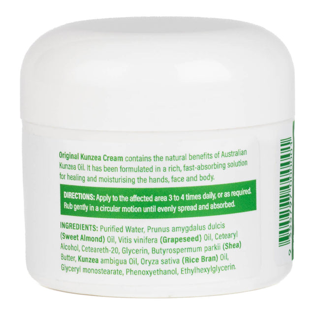 Zea Relief - Original Kunzea Cream | Nourished Life AU